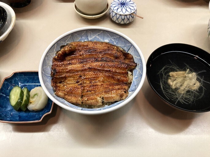 割烹蒲焼 わかな（横浜市中区港町5-20）: オトンのヨコハマライフ