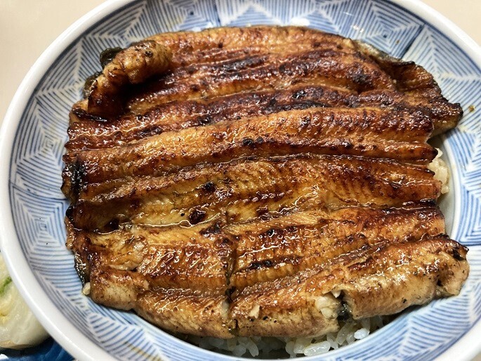 割烹蒲焼 わかな（横浜市中区港町5-20）: オトンのヨコハマライフ